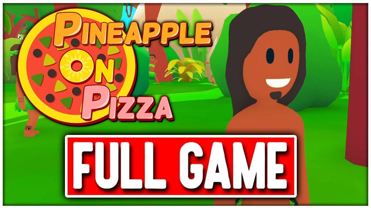 Pineapple on pizza Última Versão para Android/iOS - TapTap
