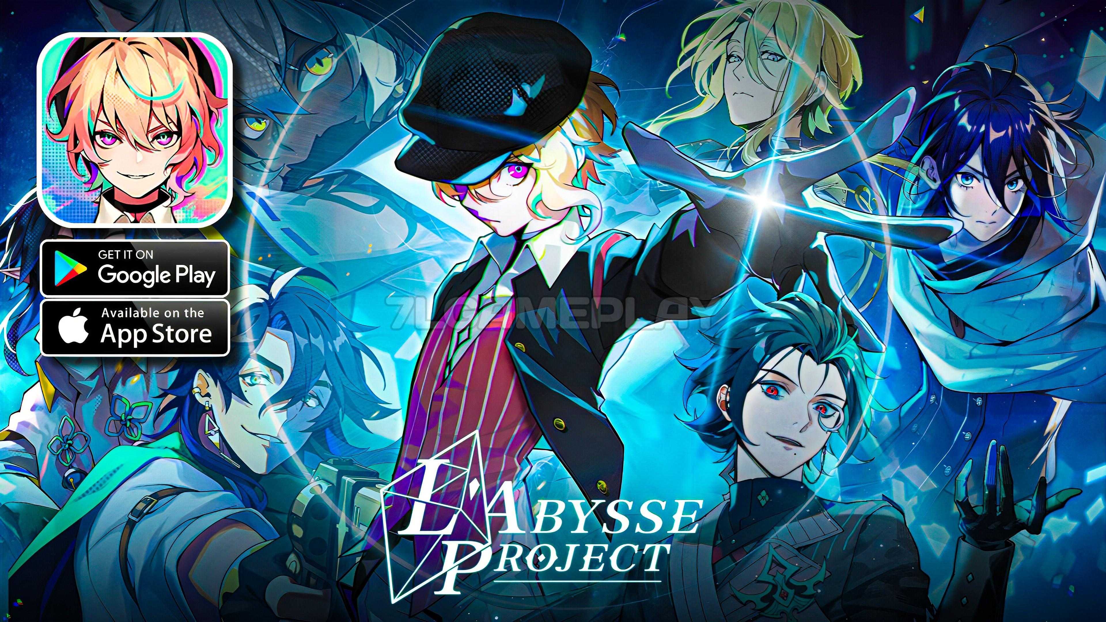 L'abysse Project - RPG Gameplay Android iOS - TapTap