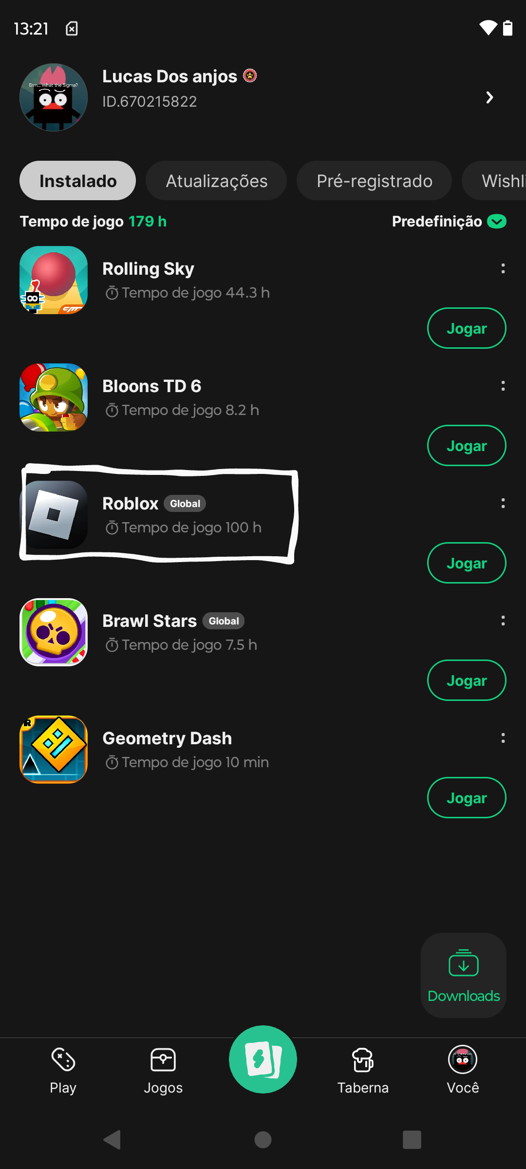 I think I'm a little addicted 💀 - Roblox - TapTap
