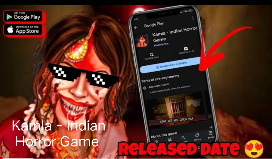 Kamla - Indian Horror Game - Pushpa 😈🍺🔥's Posts - TapTap