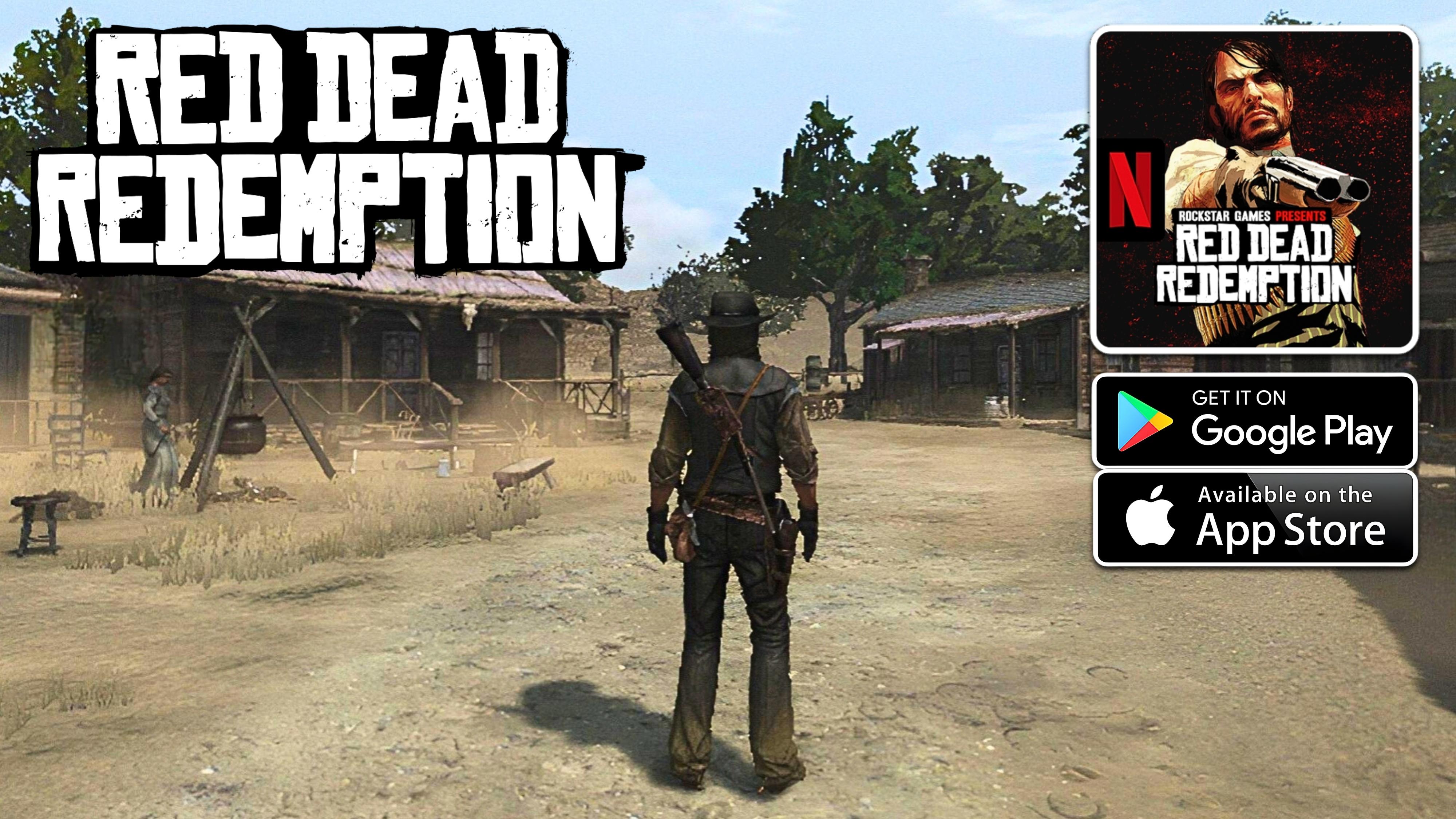 Red Dead Redemption Latest Version for Android/iOS - TapTap