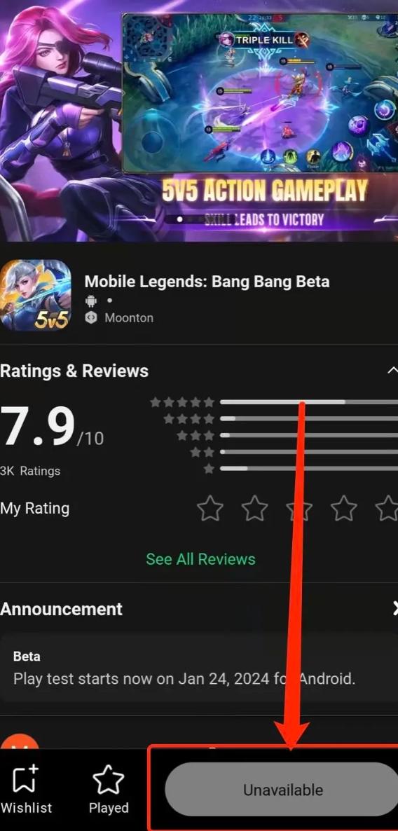 Do you know how to get fast mlbb(beta)? - Mobile Legends: Bang Bang Beta - TapTap