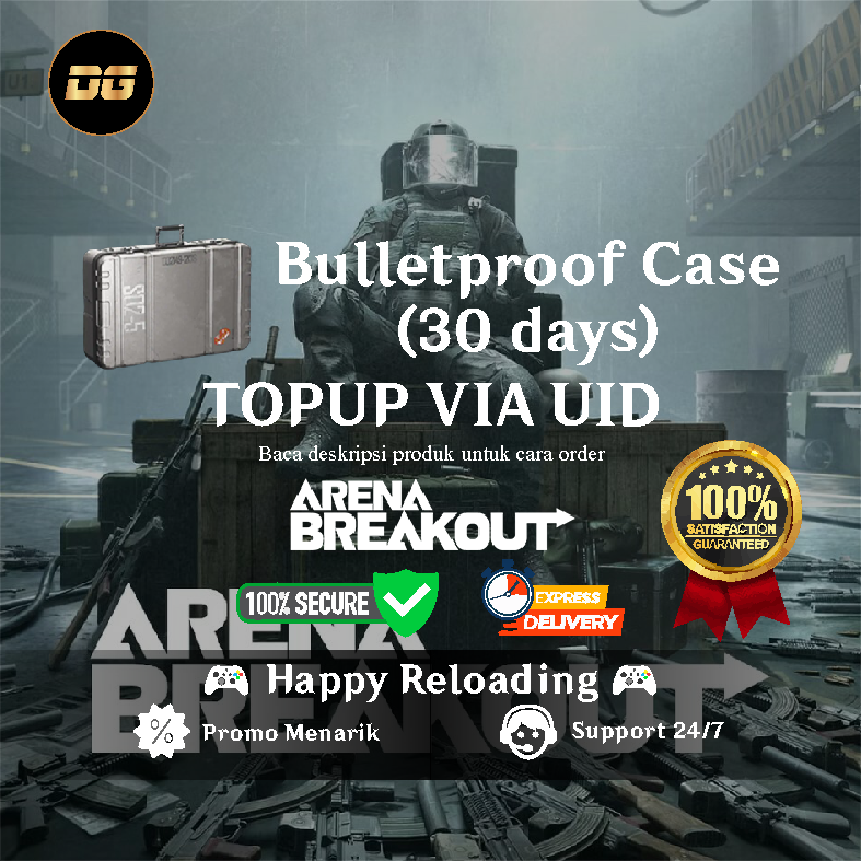 Arena Breakout: Realistic FPS - Dimas 2000's Posts - TapTap
