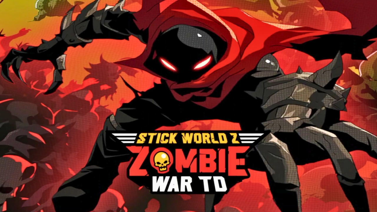 Stick World Z: Zombie War TD Gameplay Walkthrough - Android - Stick ...