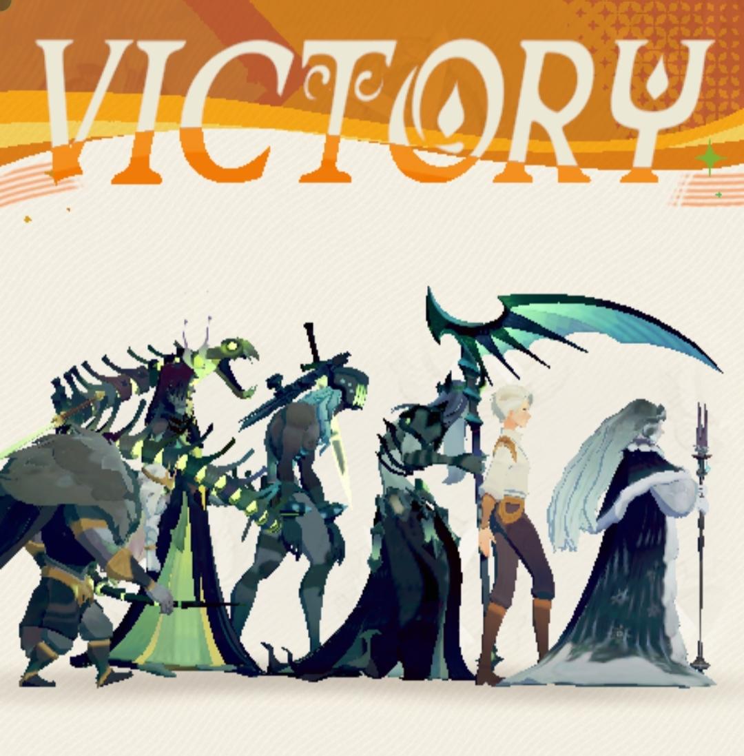 Fvck the meta I just want my chemical romance goth team - AFK Journey ...