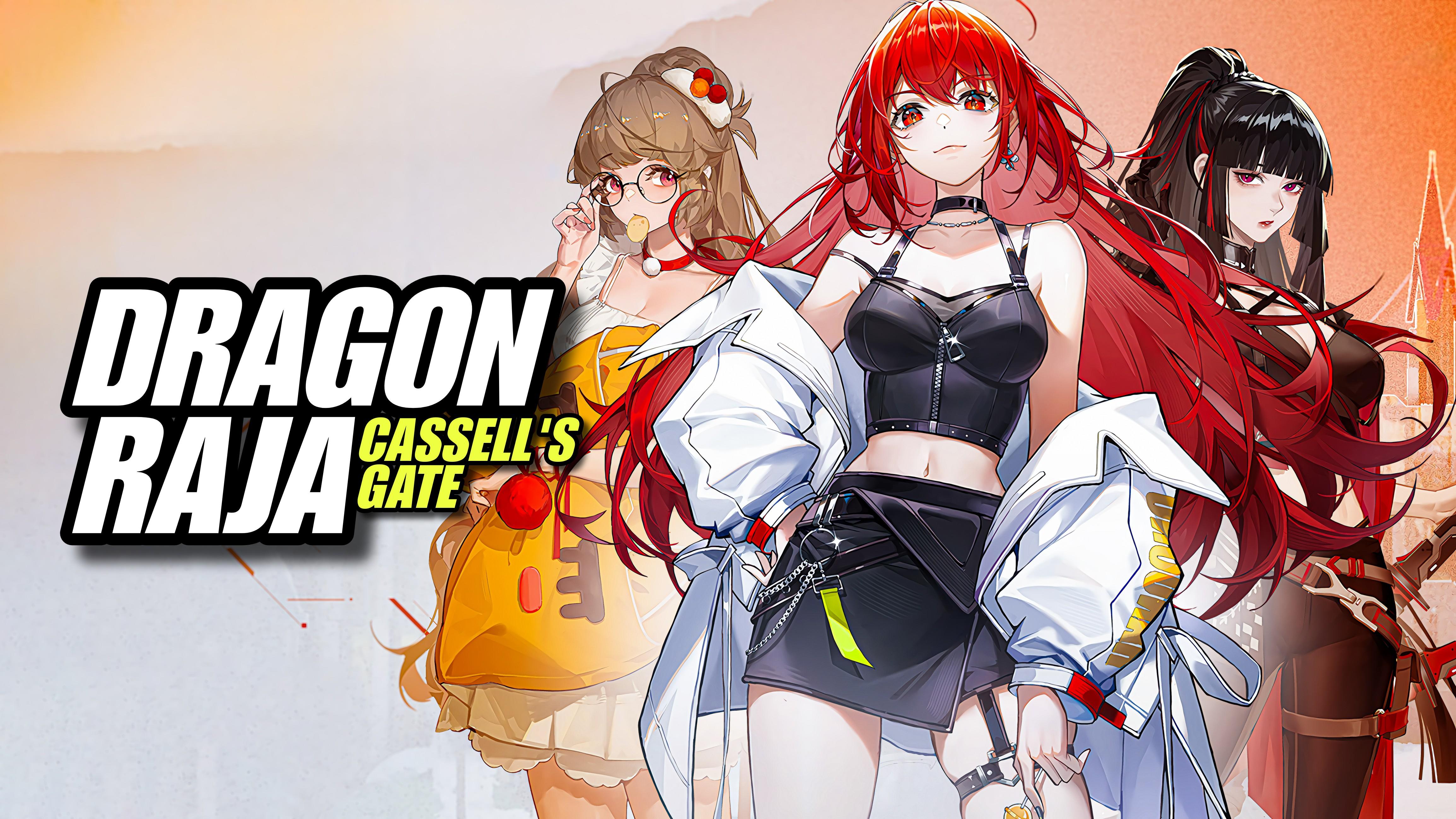 Dragon Raja: Cassell's Gate - RPG Gameplay (Android/iOS) - TapTap