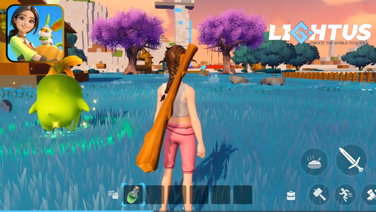 Lightus Gameplay Walkthrough - Open World Simulation Management Game - Android - Lightus - TapTap