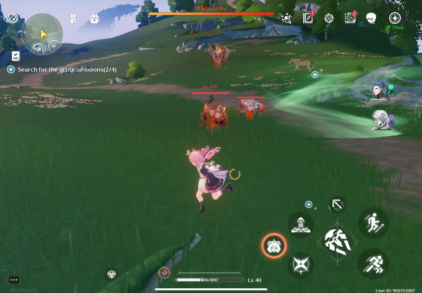 Level 120 is crazy - TapTap