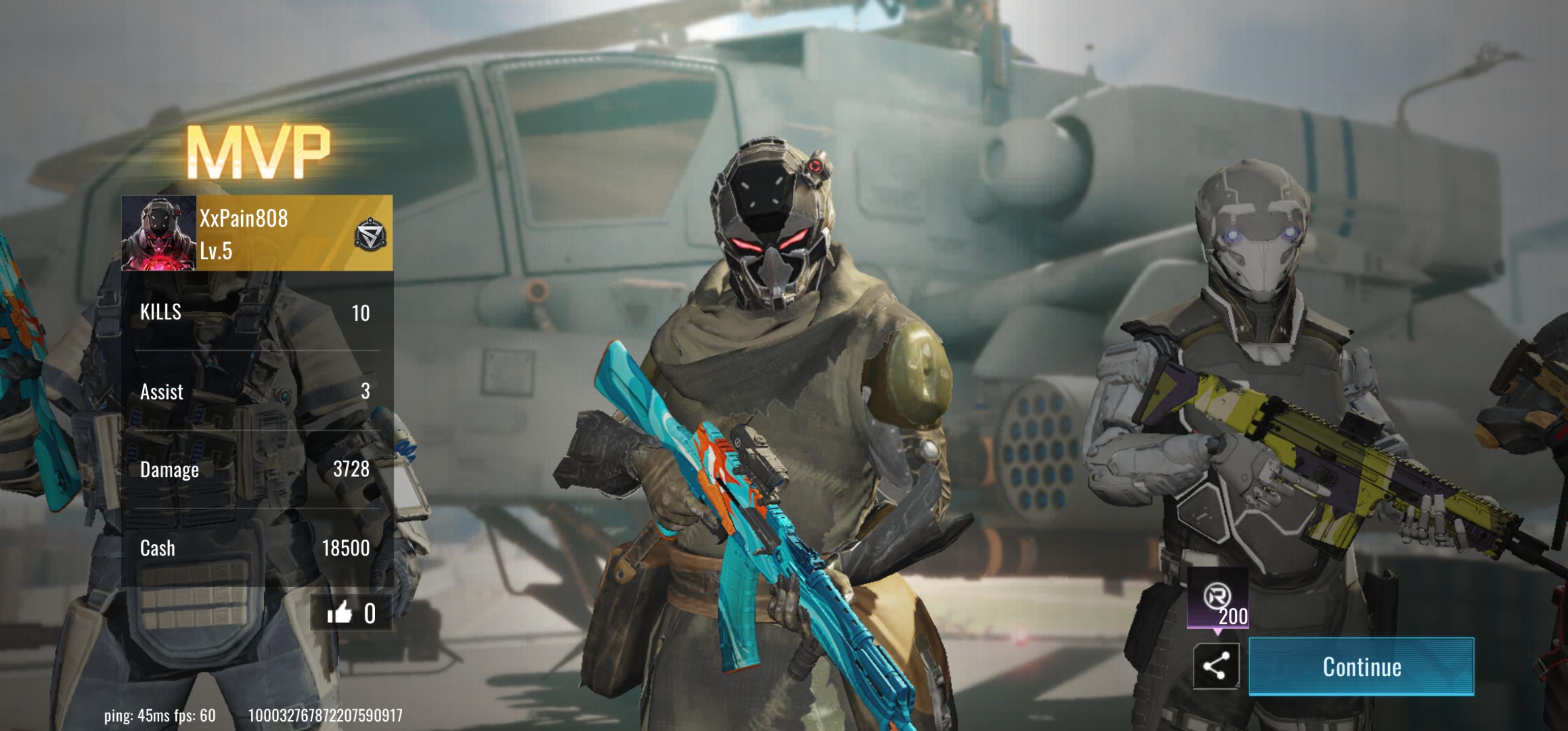 Blood Strike - FPS for all - XxDōjigiri YasutsunaxX 's Posts - TapTap