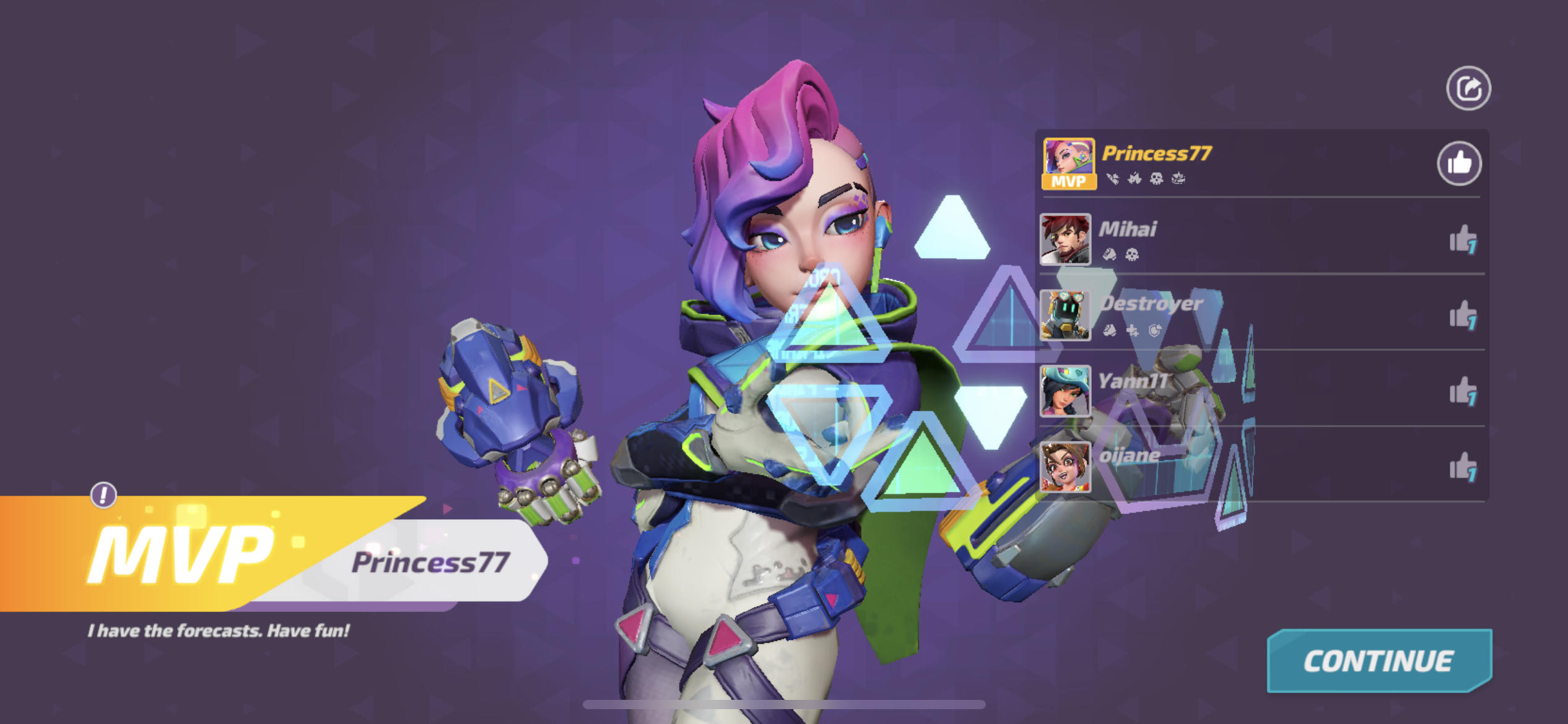 Yet Another MVP 😲🤔 - T3 Arena - TapTap