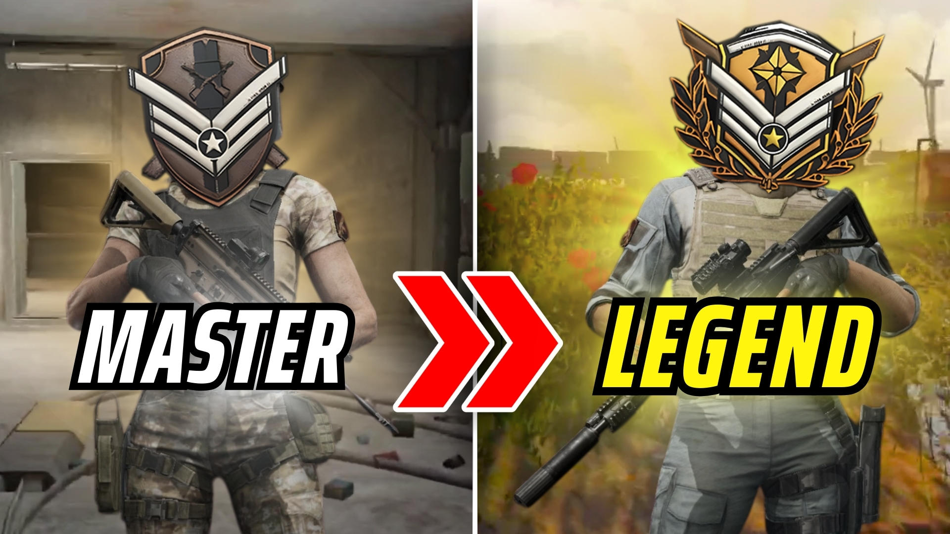 3 TIPS That Help You Reaching LEGEND Rank In Arena Breakout - Arena ...