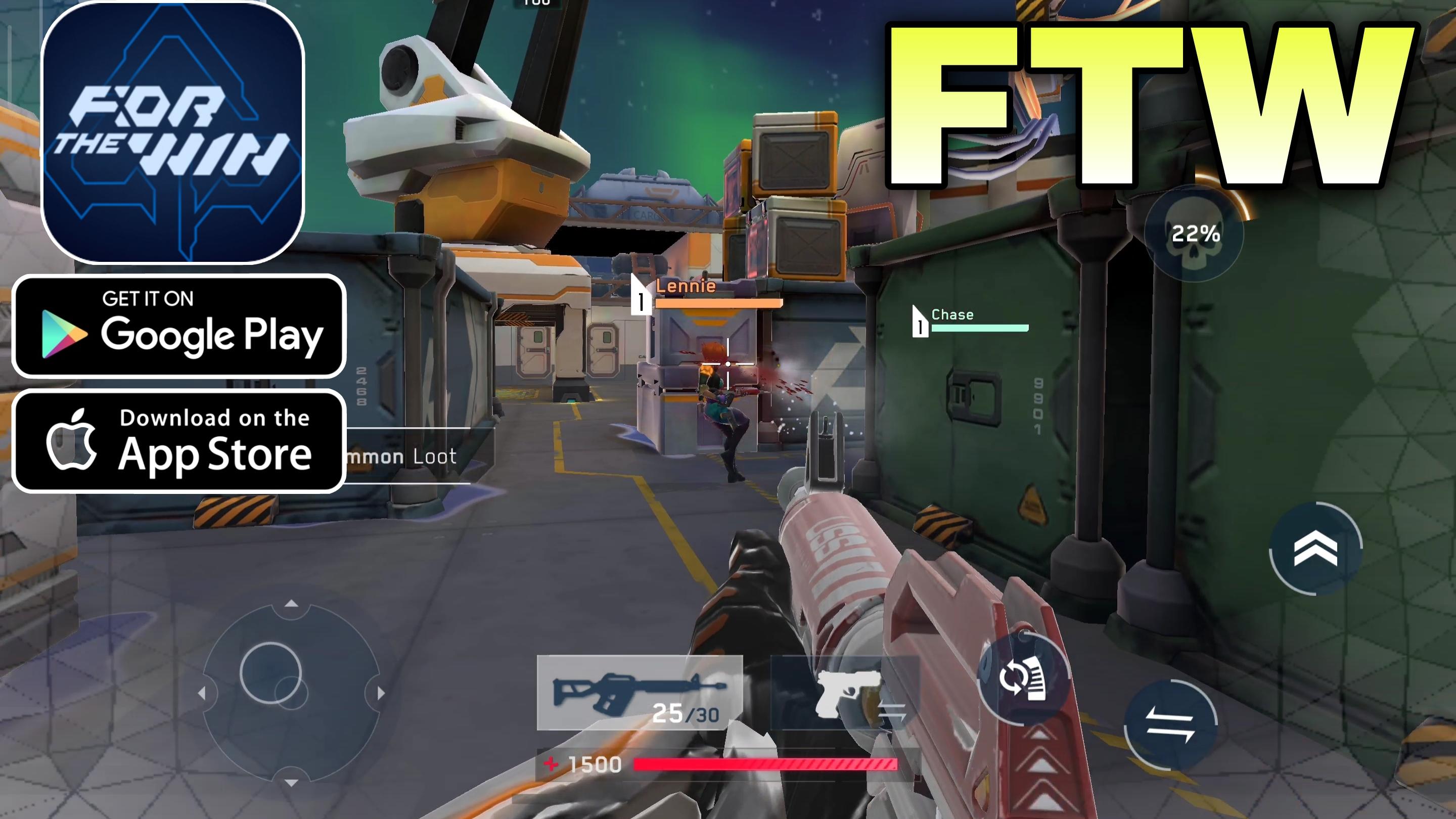 FTW For The Win Mobile Gameplay ( Android, iOS ) - FTW - For The Win ...