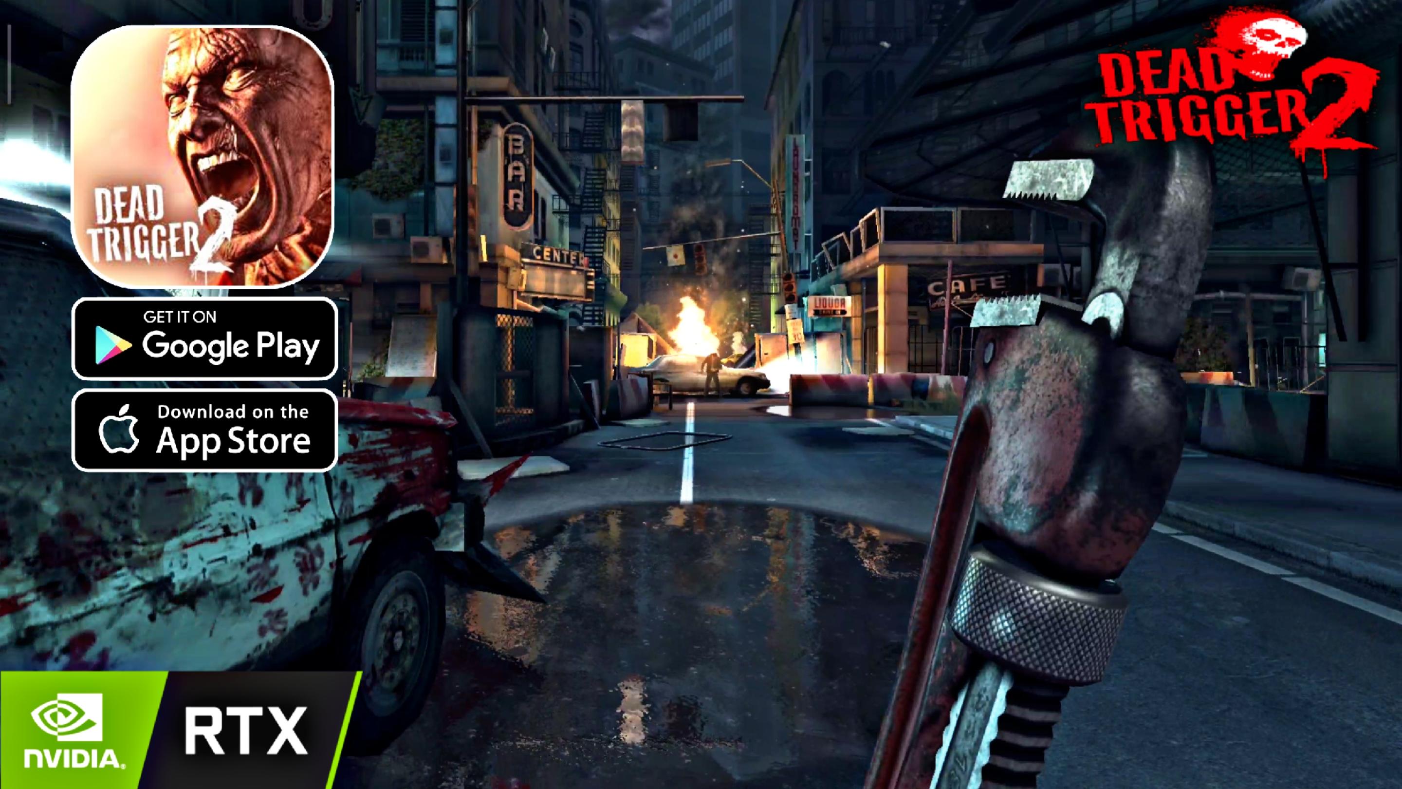Dead Trigger 2 FPS Zombie Game for Android/iOS - TapTap