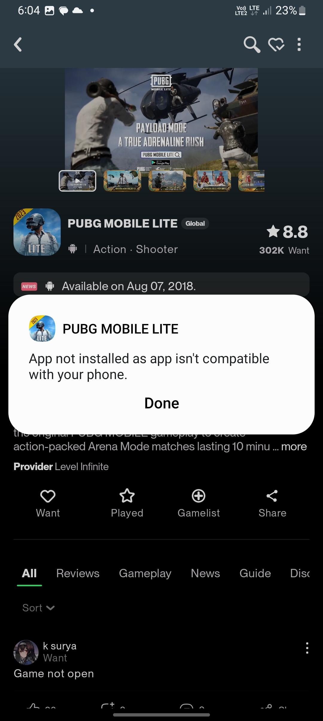 PUBG MOBILE LITE - Ramrajsaini779's Posts - TapTap