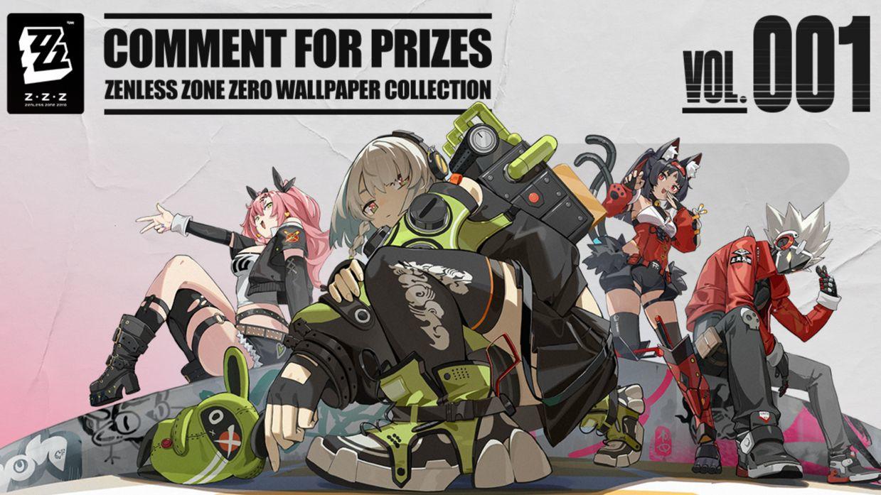 What type of characters would any of you all like to be in ZZZ ...