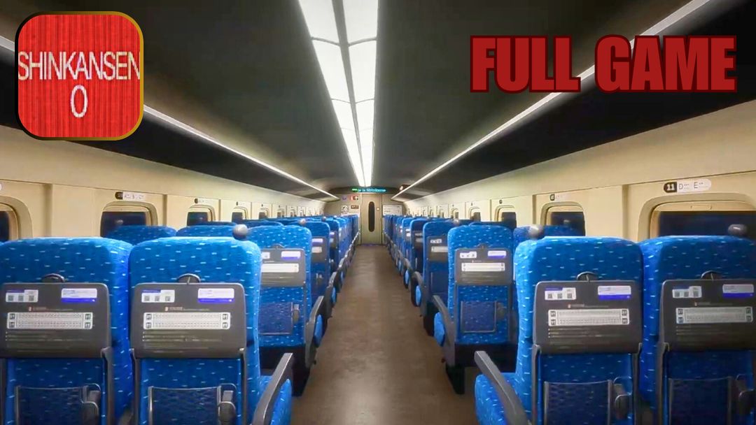 Shinkansen 0 Full Gameplay Walkthrough - Psychological Horror (PC/Steam) - [Chilla's Art ...