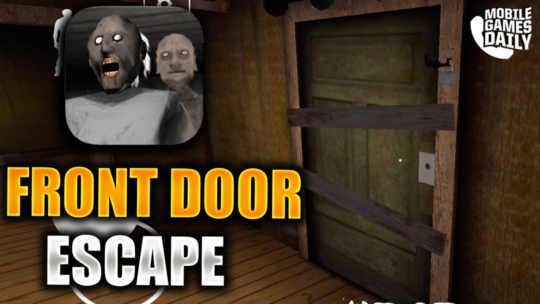 GRANNY CHAPTER 1 ELECTRIC DOOR ESCAPE WALKTHROUGH PT.1 - Granny: Chapter Two - TapTap