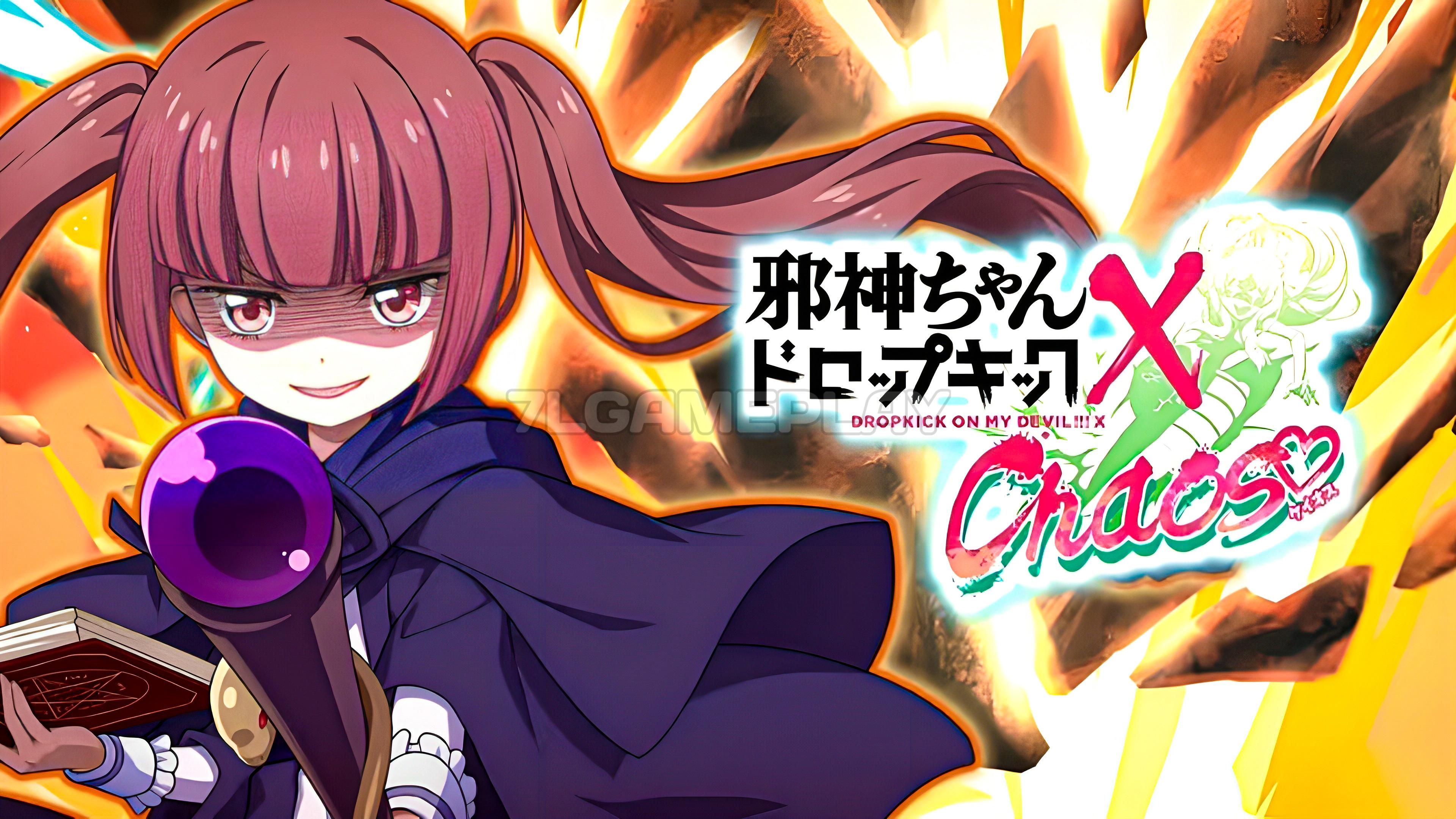 Dropkick on My Devil Chaos - Gameplay Android iOS - TapTap
