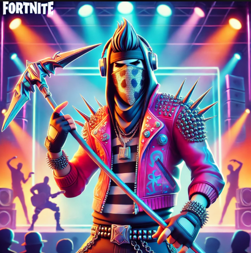 Fortnite x Juice WRLD Collaboration: Slayer Outfit & Concert Update ...