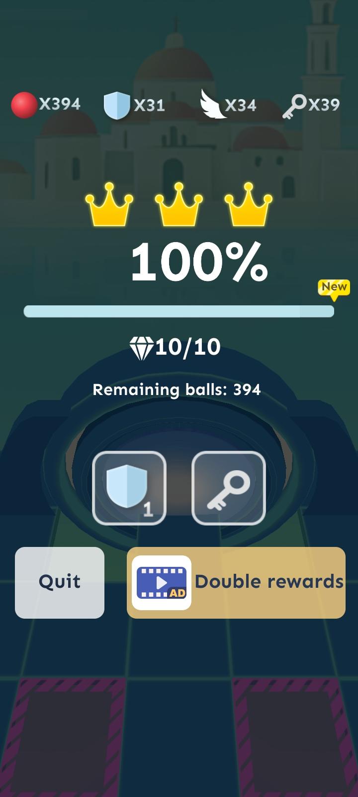 Rolling Sky - Finally I Beat Bonus 68 Romantic Afternoon ⭐️⭐️⭐️ - Rolling Sky - TapTap