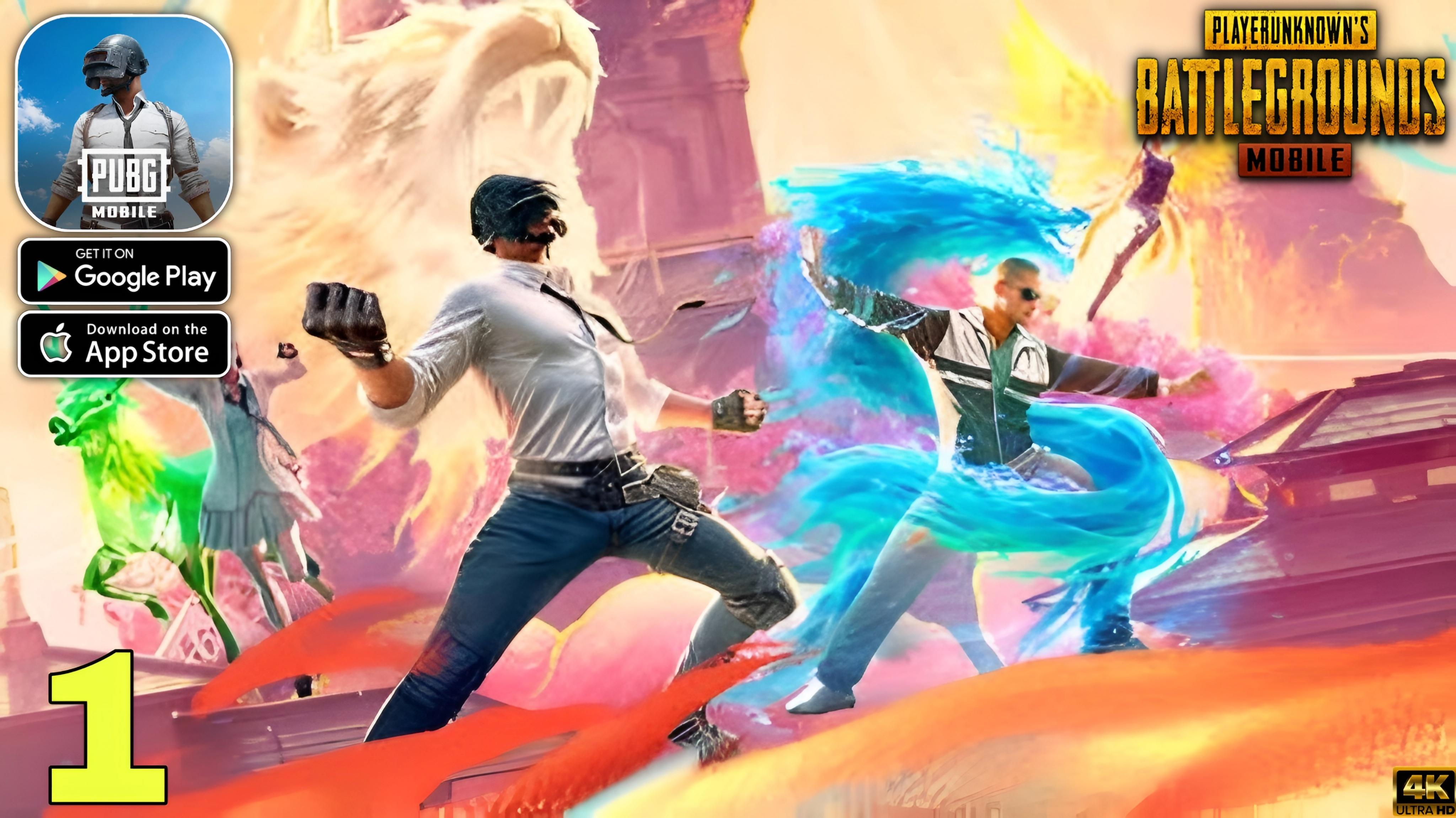 Pubg Mobile New 3.6 Update Gameplay walkthrough part 1 (Android/iOS ...