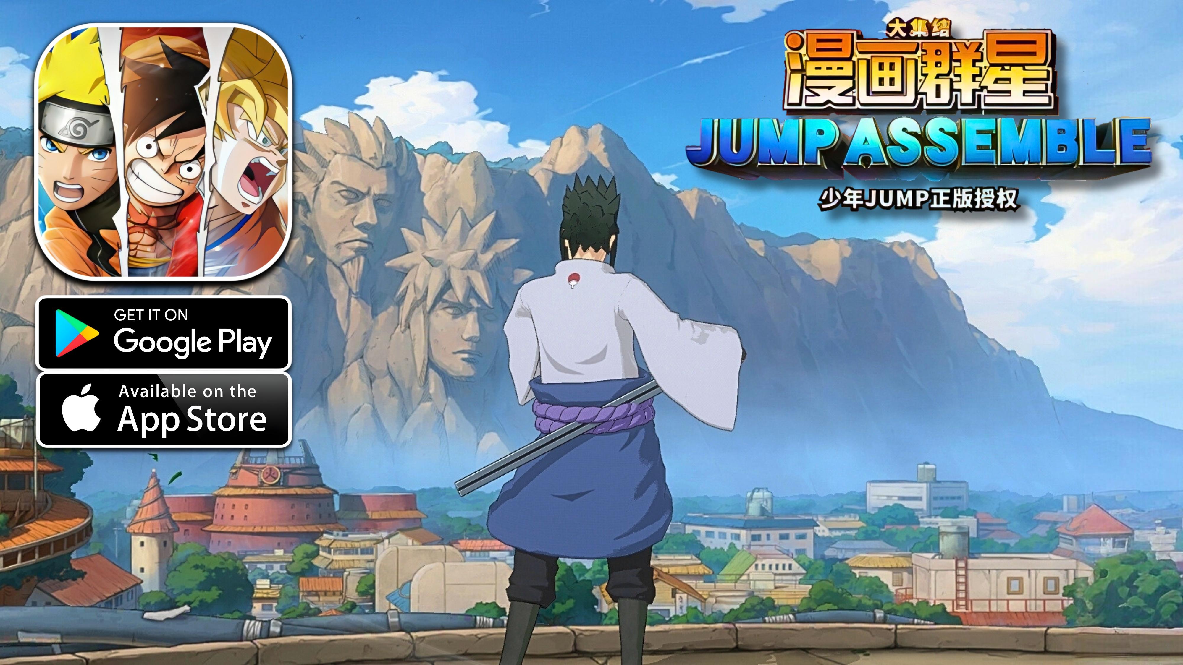 JUMP: Assemble Latest Version for Android/iOS - TapTap