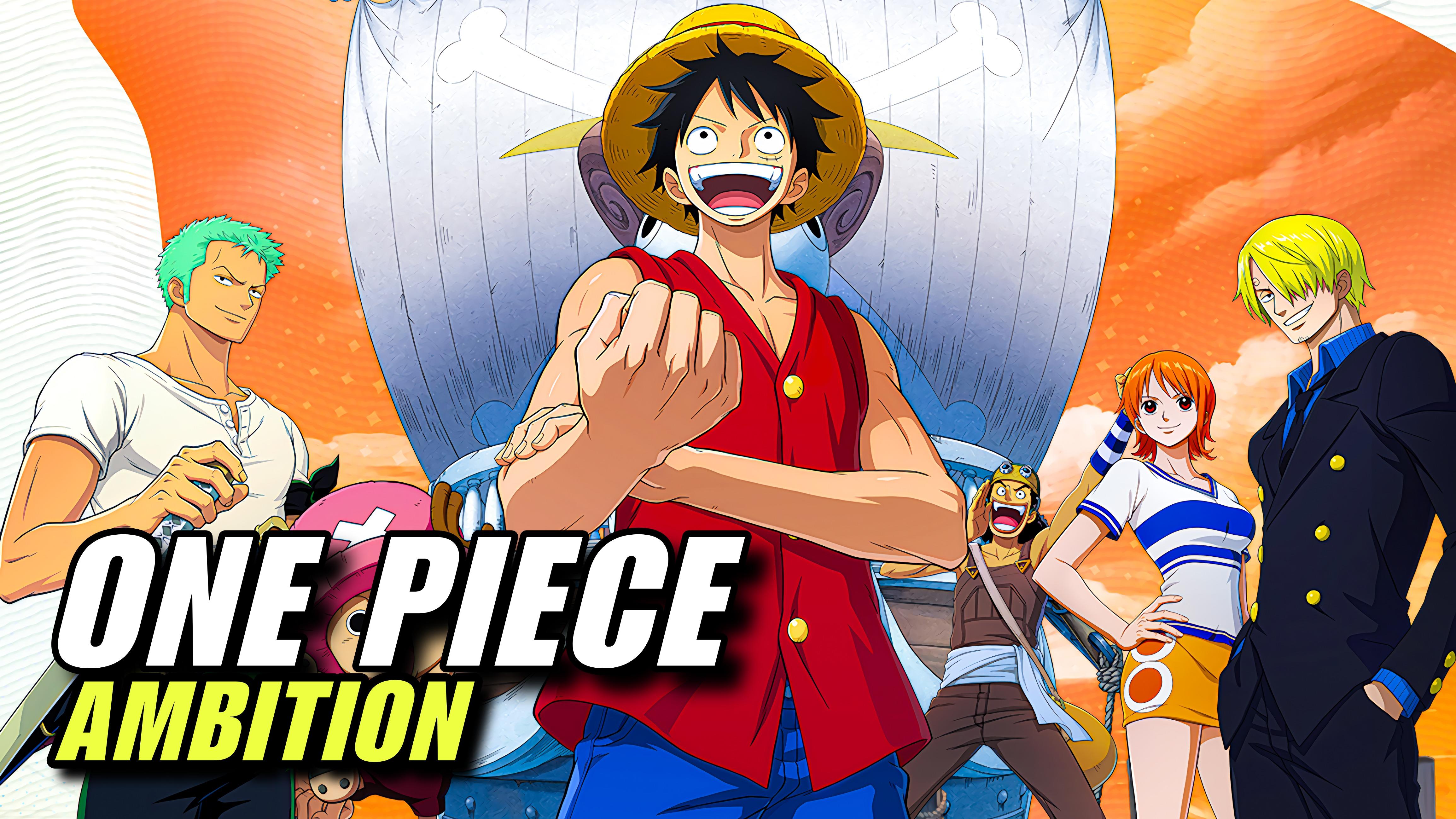 One Piece: Ambition - Action RPG Final Beta Gameplay (Android/iOS ...