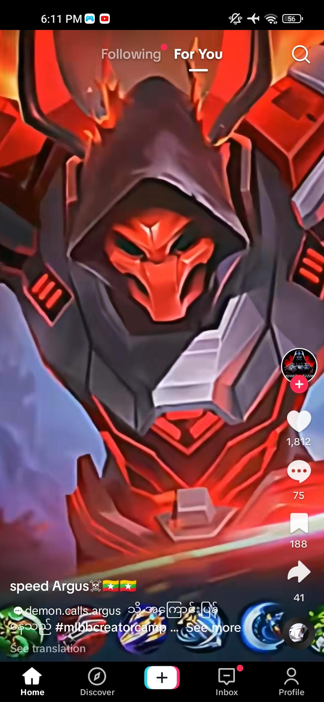 Mobile Legends: Bang Bang Beta - good boy's Posts - TapTap