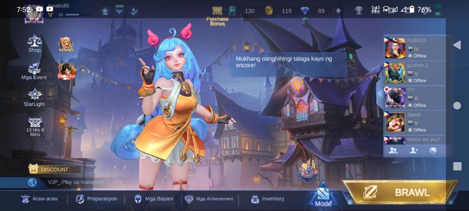 MLBB OLD ADVANCE SERVER AND NEW ADVANCE SERVER - TapTap