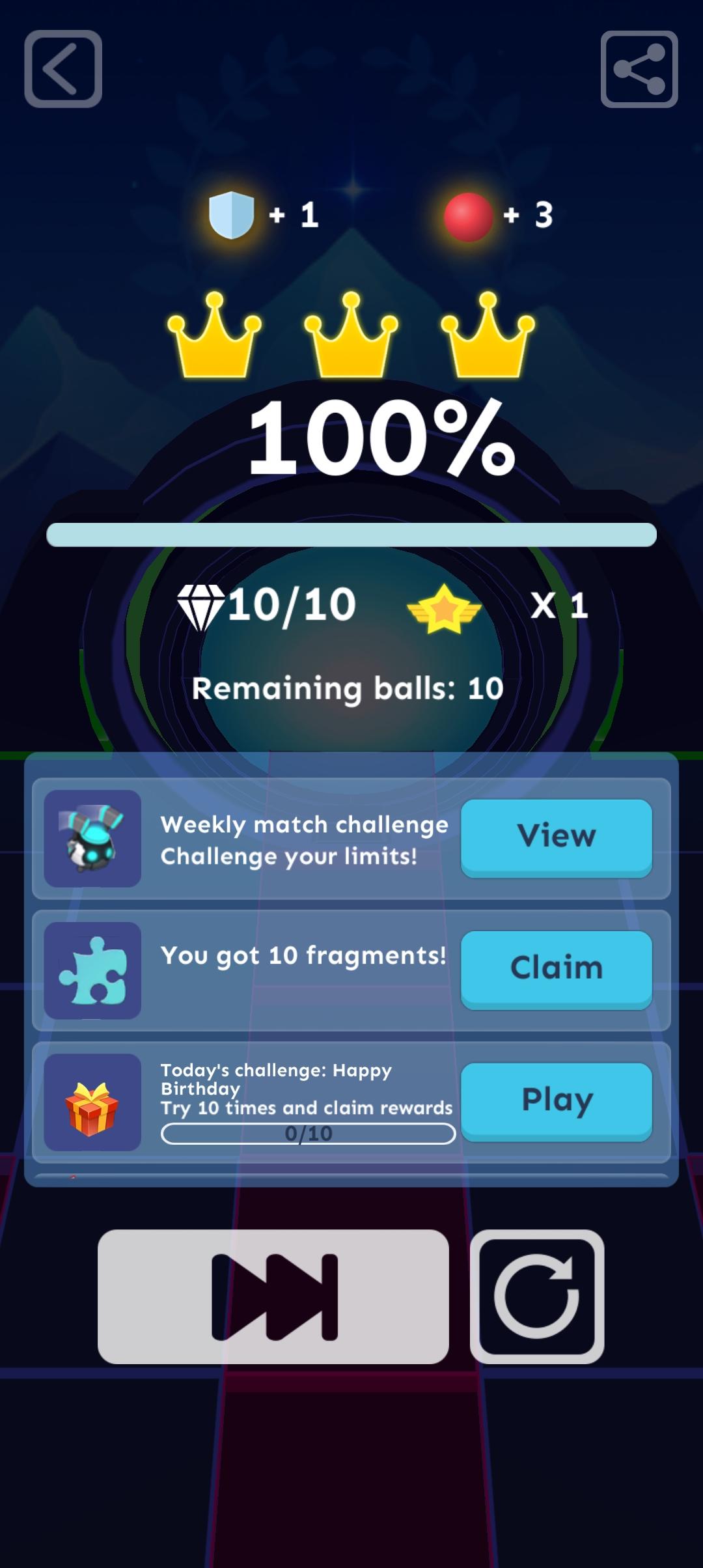 Rolling Sky - พลวิชญ์ ถาวรวงศ์'s Posts - TapTap