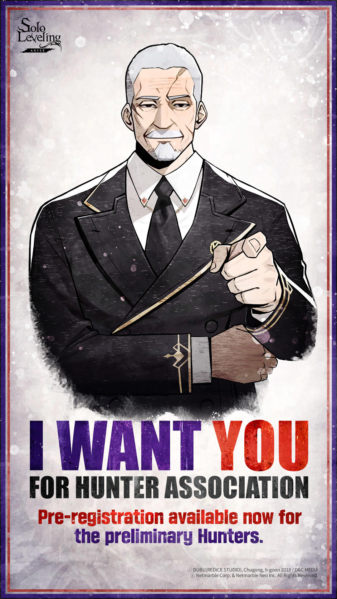Hunter Association is currently recruiting preliminary Hunters! - TapTap