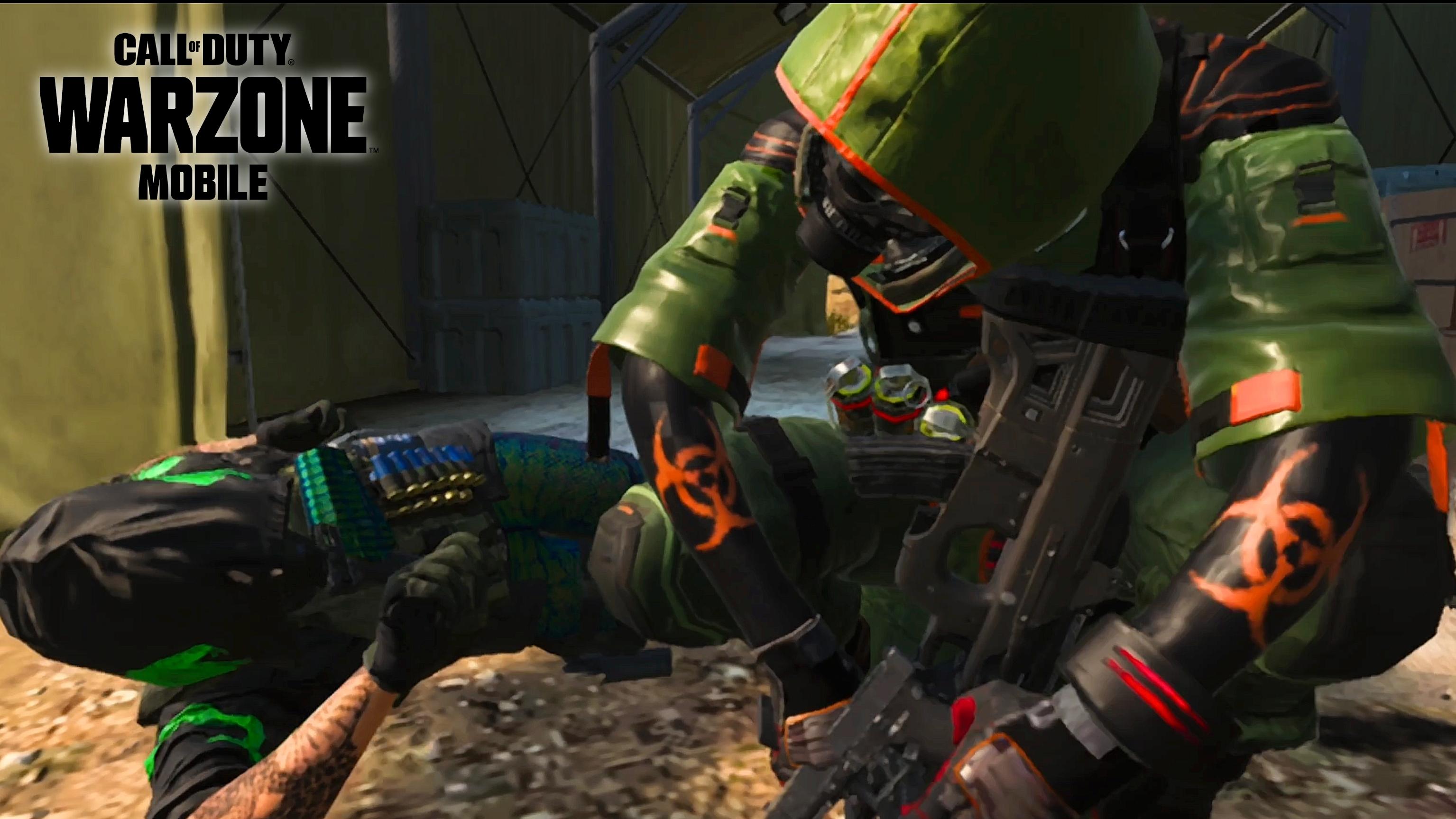 🔴 YOU CAN'T KILL ME FINISHER WARZONE MOBILE | POCO F5 PRO - Call of ...