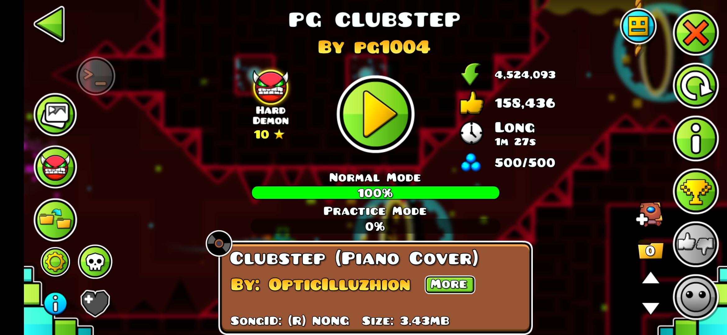 Geometry Dash Última Versión para Android/iOS APK - TapTap