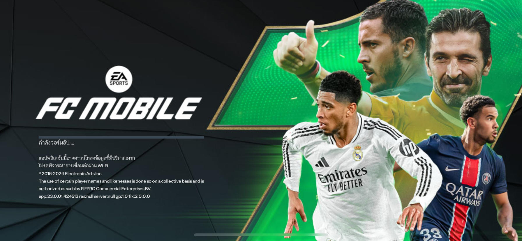 EA SPORTS FC™ MOBILE - Mr.Smoke's Posts - TapTap