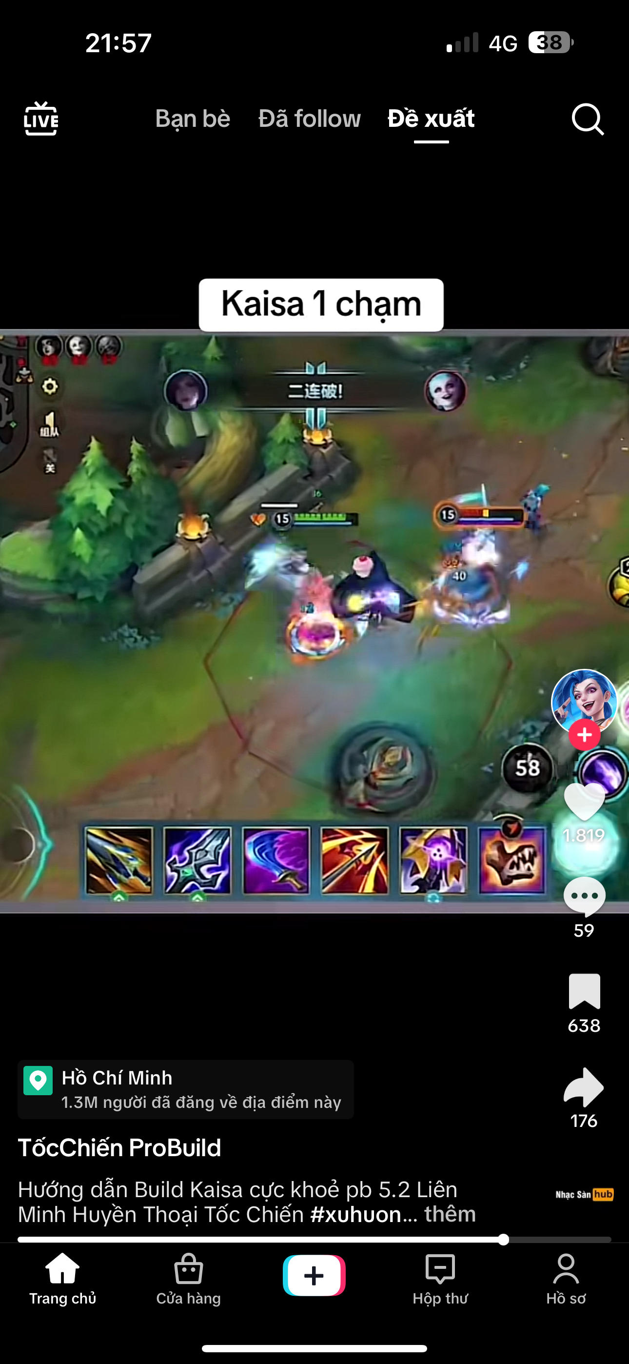 League of Legends: Wild Rift - Tien Nguyen's Posts - TapTap