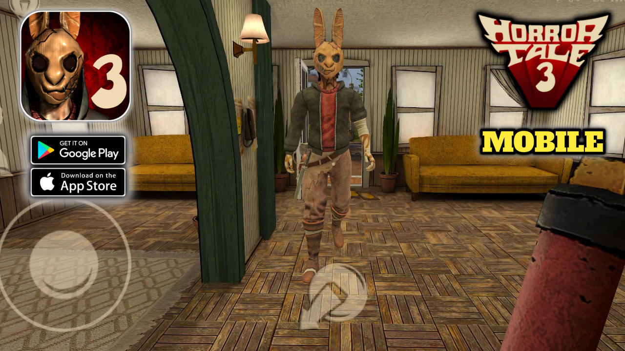 Horror Tale 3: The Witch - Mobile Gameplay (Android,IOS) - Horror Tale ...
