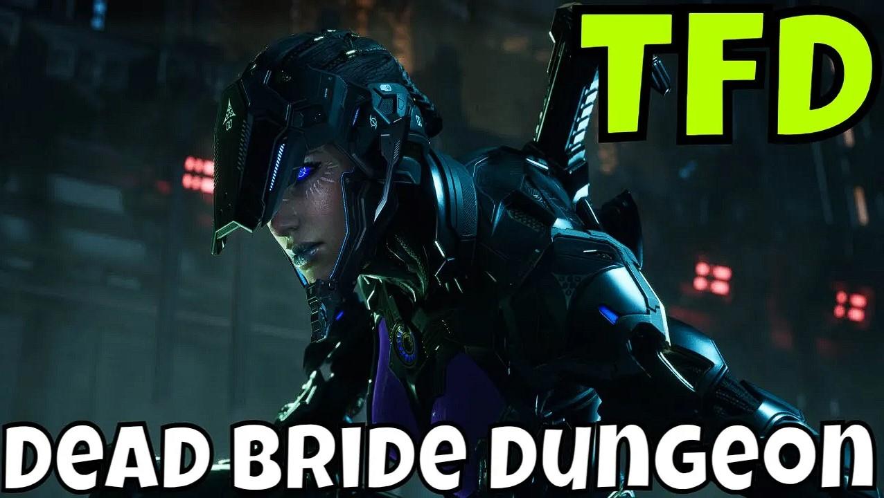 The First Descendant - Dead Bride Dungeon/Sharen POV/Co-op 4k Gameplay ...