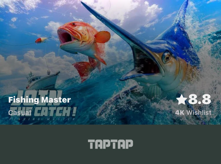 Fishing Master - Ngọc Thuyên Kim's Posts - TapTap