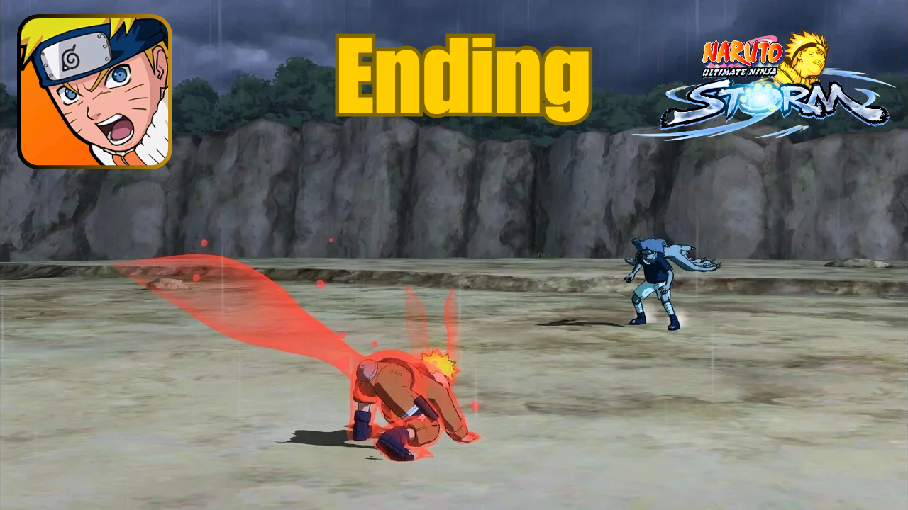NARUTO: Ultimate Ninja STORM Mobile Ending CHASING SASUKE ARC Part 2 (Android, iOS) - Naruto ...