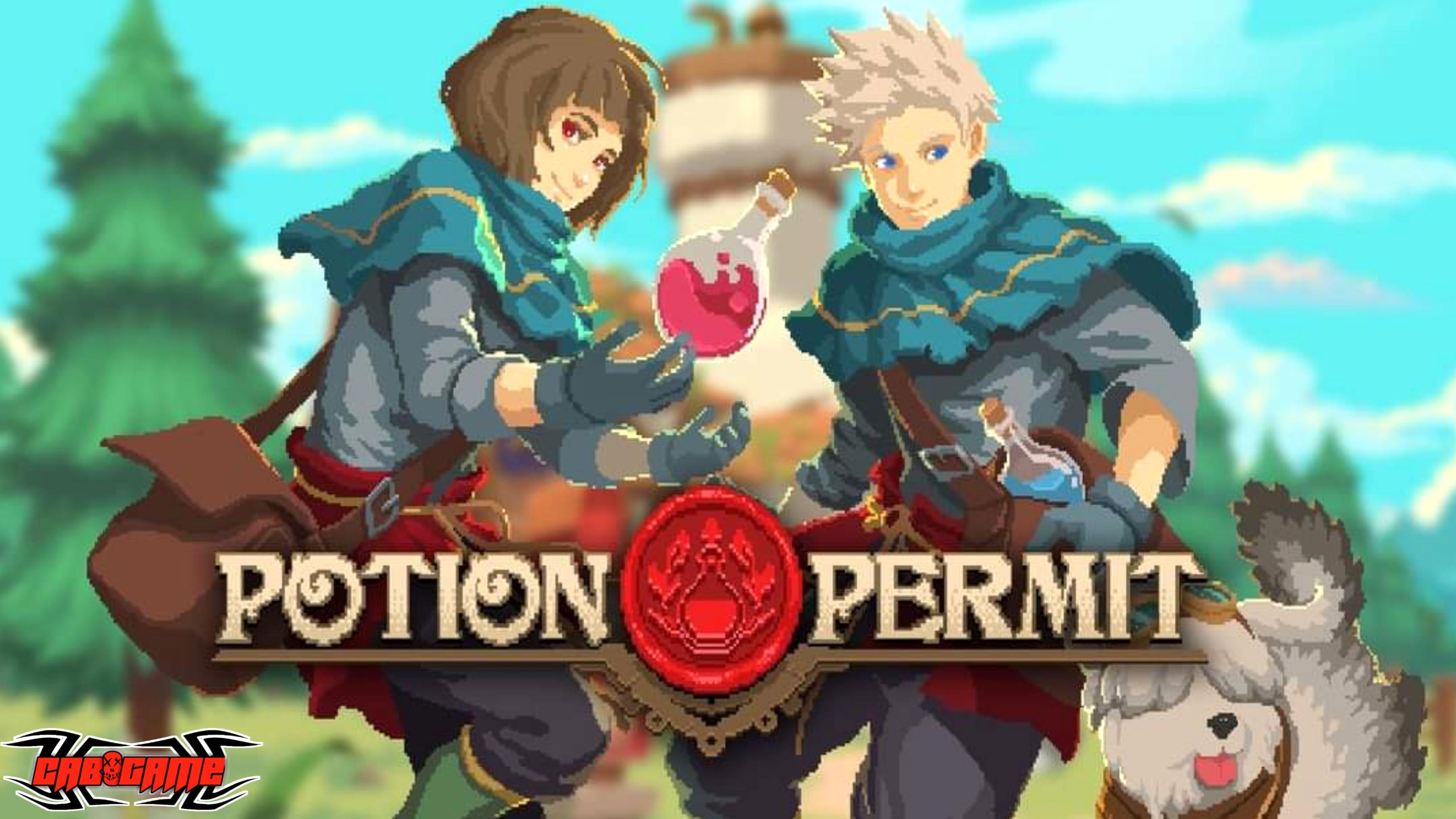 Potion Permit Gameplay | Android Ios - TapTap