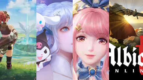 Open World Game - TapTap