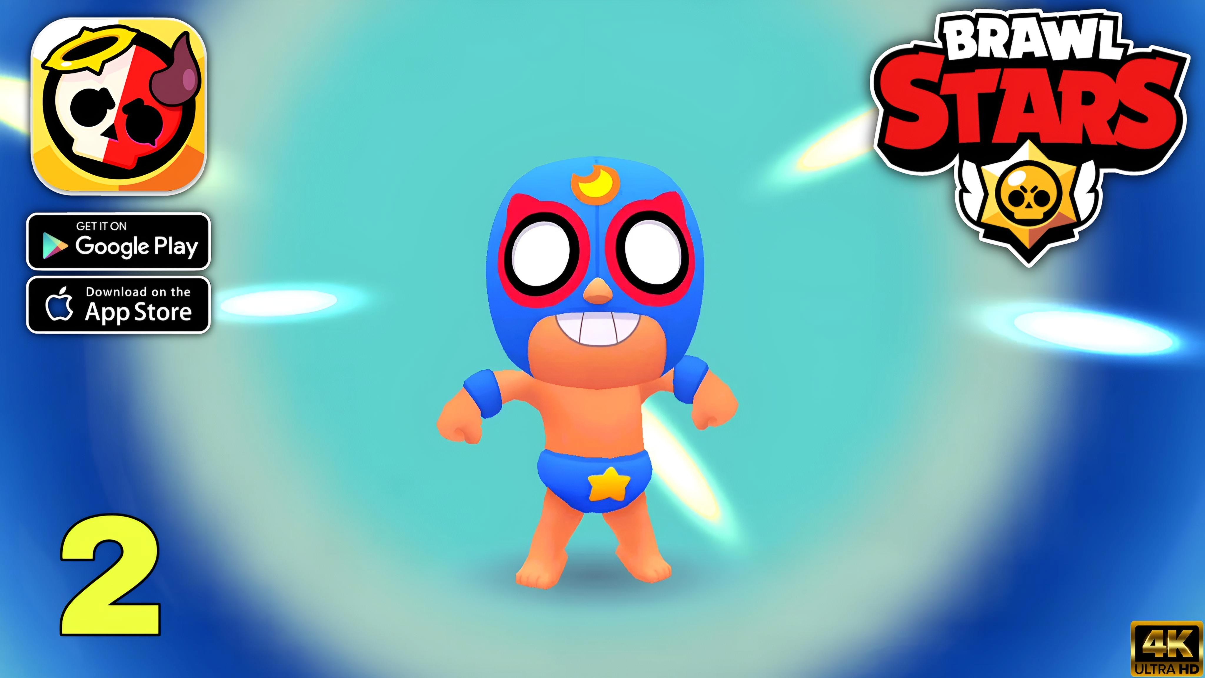 Brawl Stars Gameplay walkthrough part 2 (Android/iOS)-Brawl Stars - TapTap