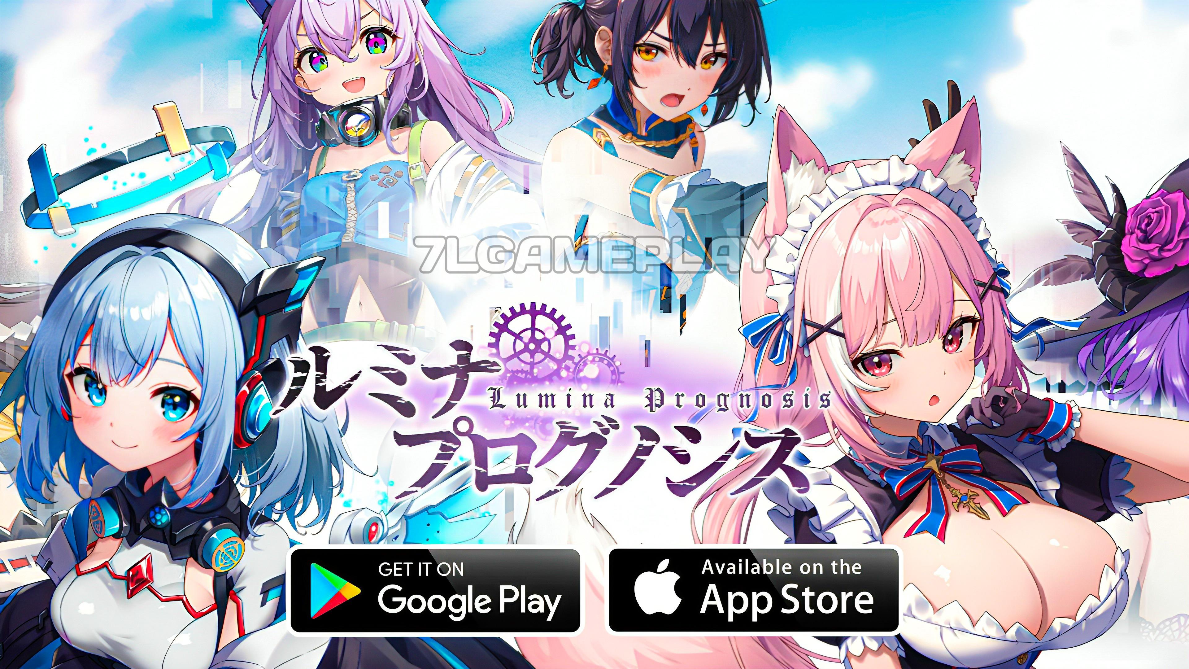 Lumina Prognosis - RPG Gameplay Android iOS - TapTap