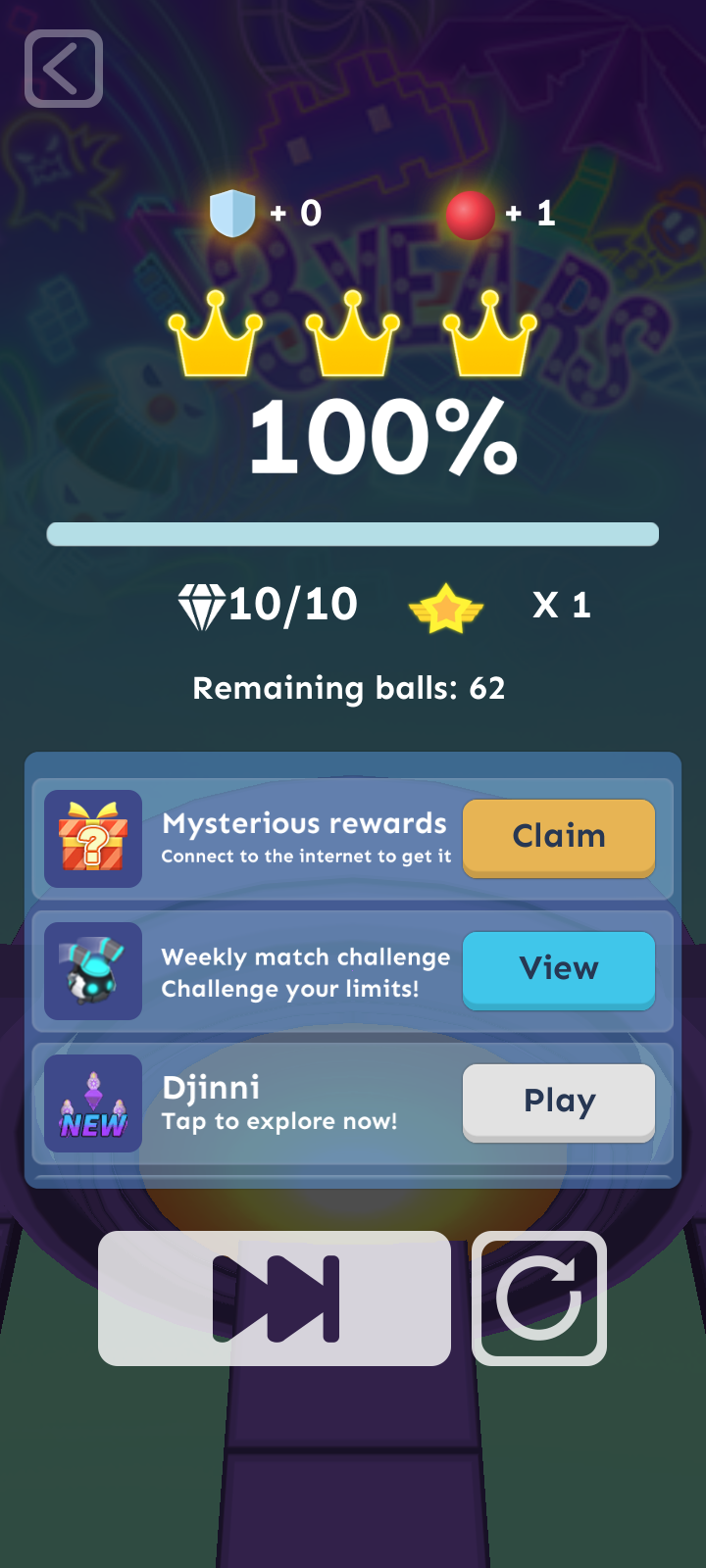 BRO - Rolling Sky - TapTap