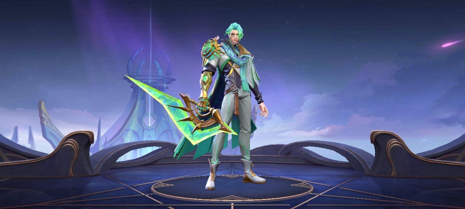 Nolan Skin MLBB - Mobile Legends: Bang Bang - TapTap