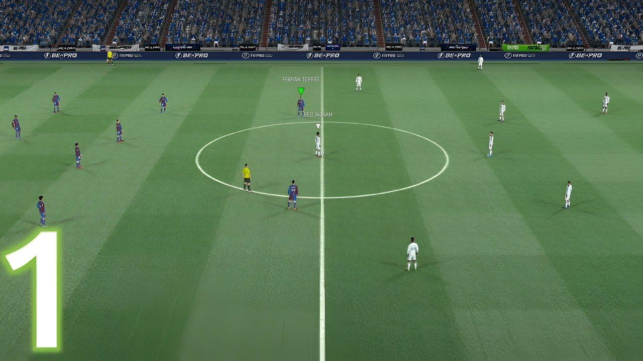 Football Eleven: Be A Pro - Gameplay Walkthrough Part 1 - Football ...