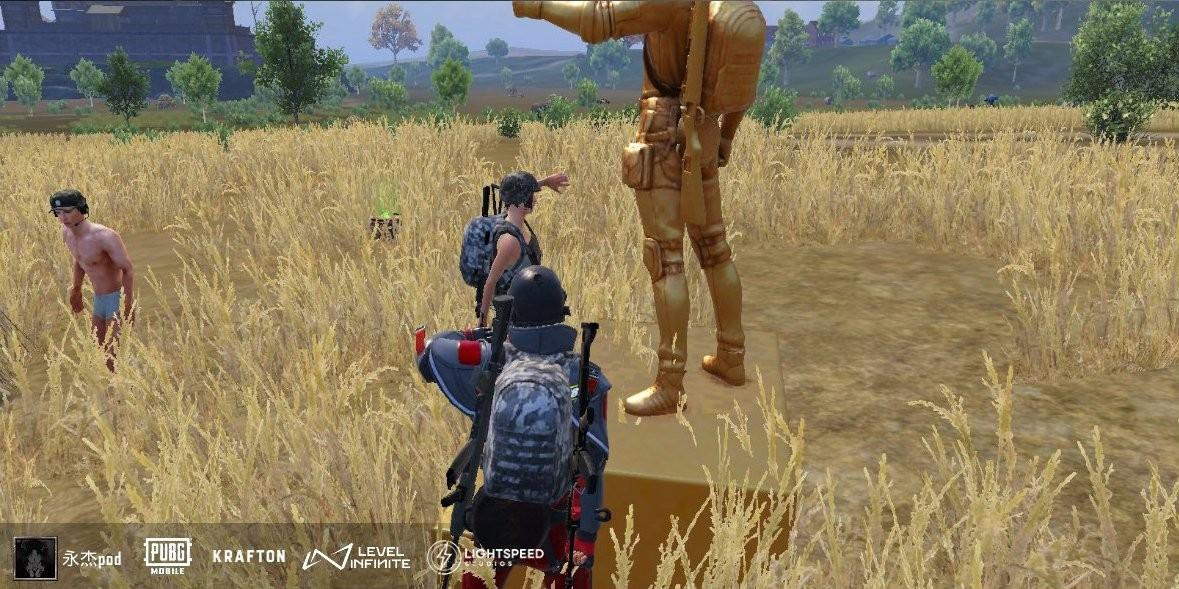 PUGB mobile's Victory dance 🎮😸 ️ - PUBG Mobile - TapTap