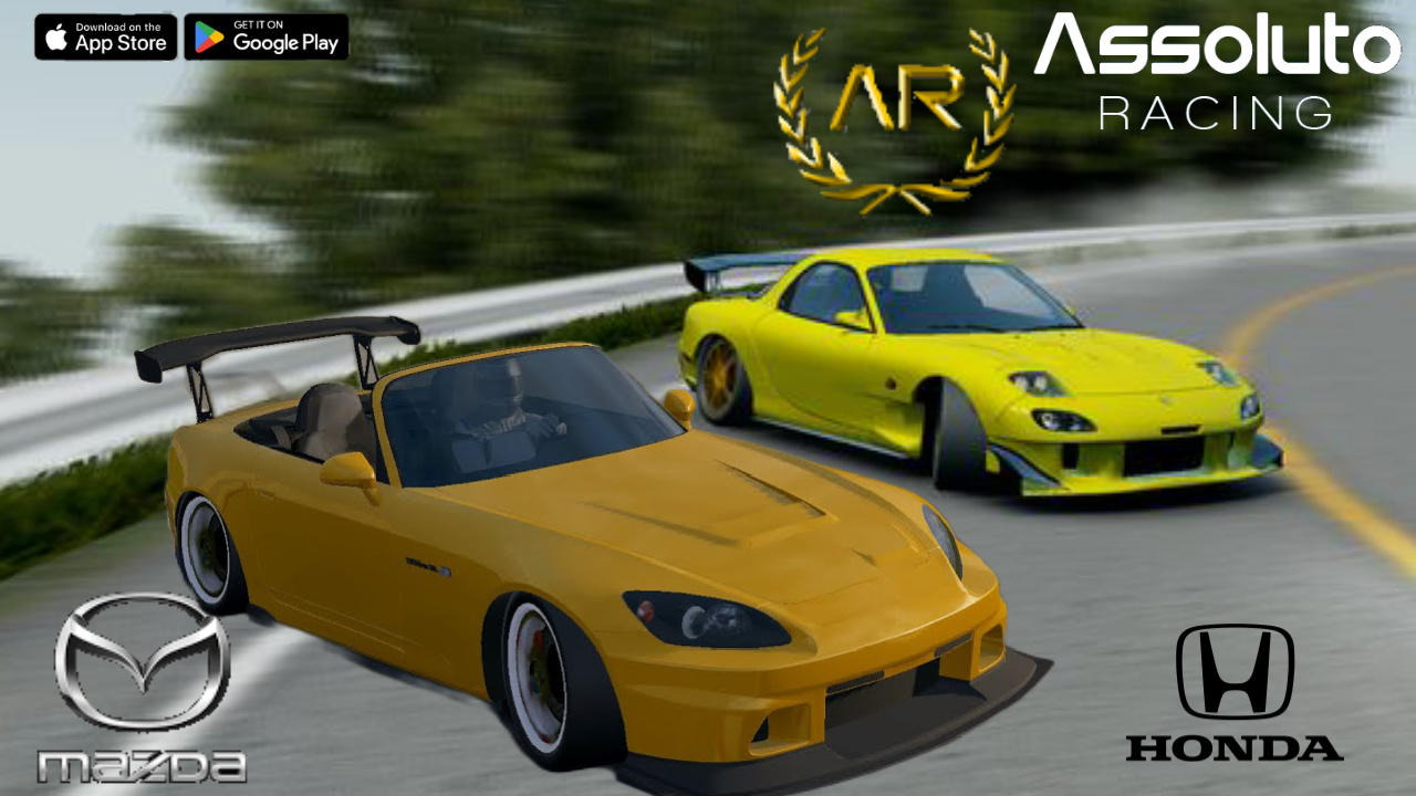 a small video, like if I made more - Assoluto Racing - TapTap