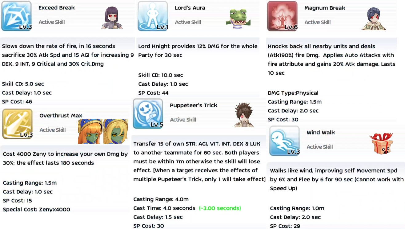 Rogue Plagiarism Skills - Ragnarok M: Eternal Love - TapTap