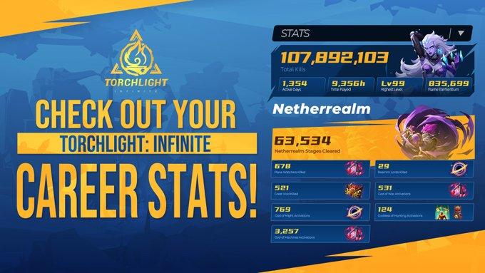 Twinightmare Season's States are now ready for checking! - Torchlight ...